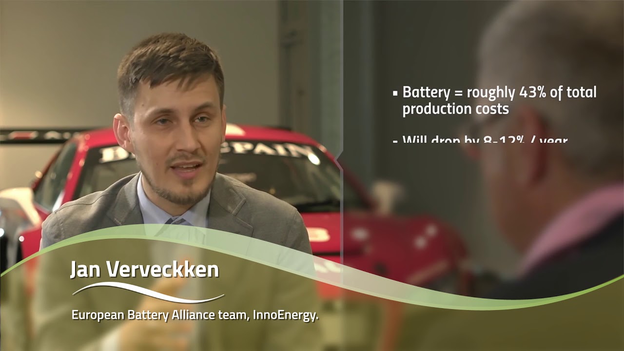 Explore the potential of battery storage solutions with Jan Verveckken ...
