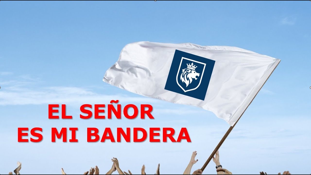 El Señor es mi bandera - Pr Hugo Amaya - YouTube