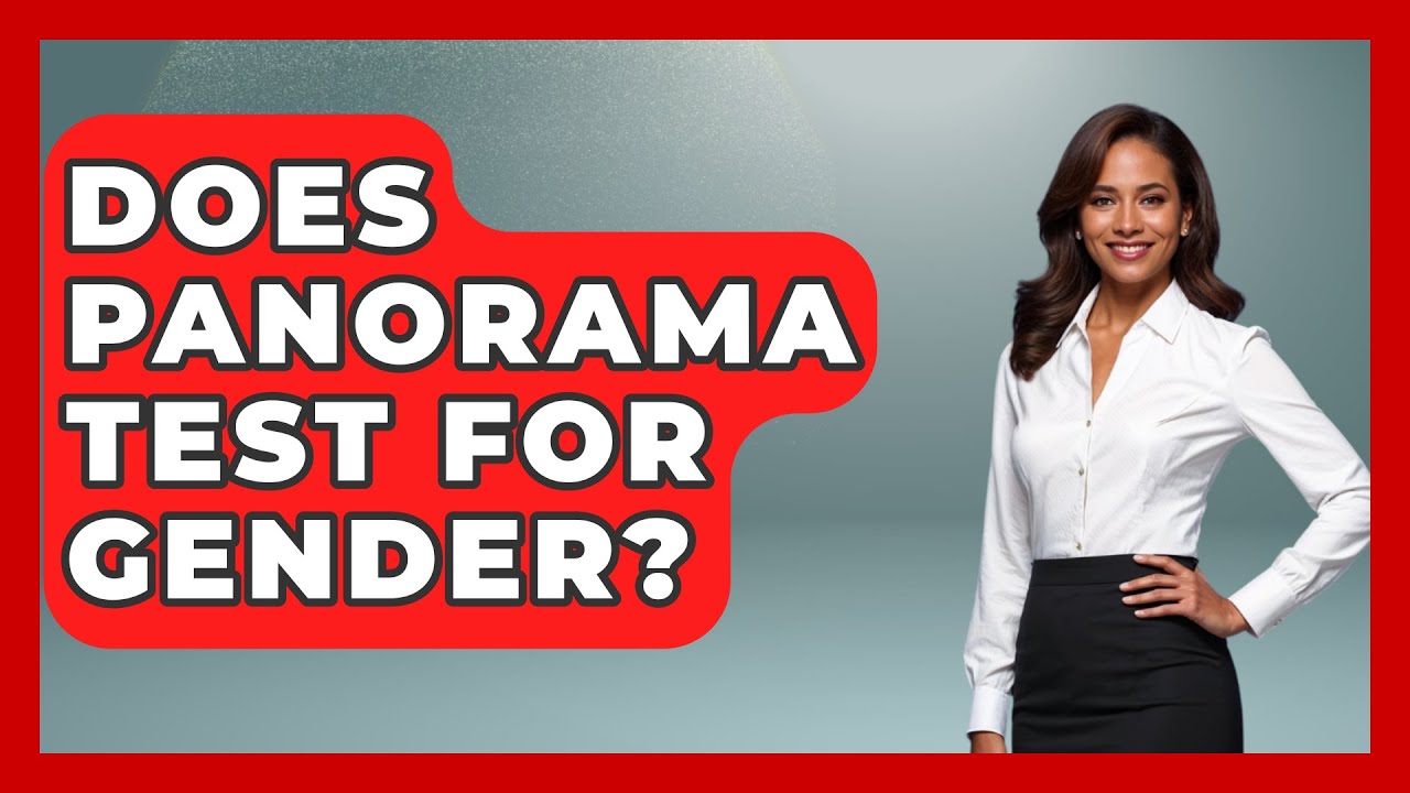 Does Panorama Test For Gender? - Gender Equality Network - YouTube