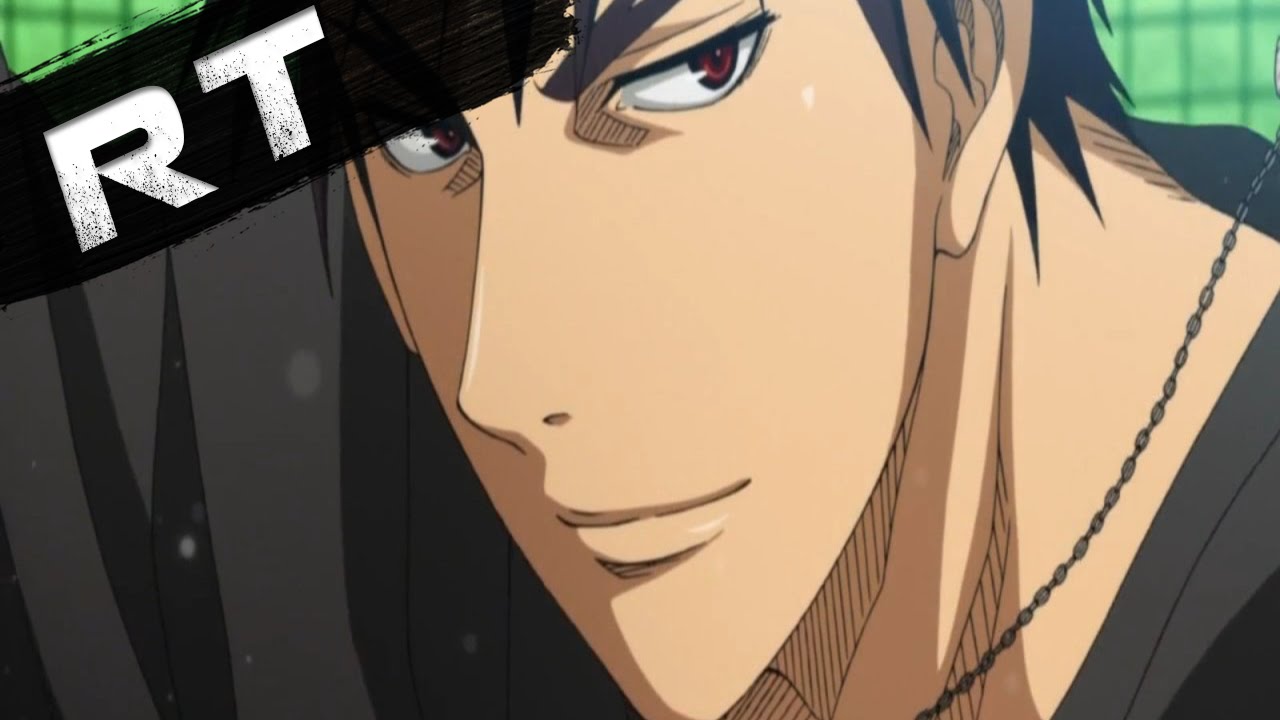 KAGAMI TAIGA | Rap Tributo #17 | KUROKO NO BASKET - YouTube