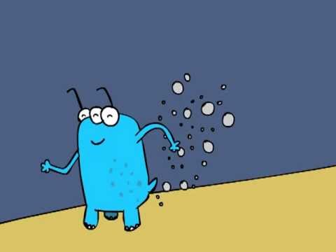 Mr Fart Bubble!
