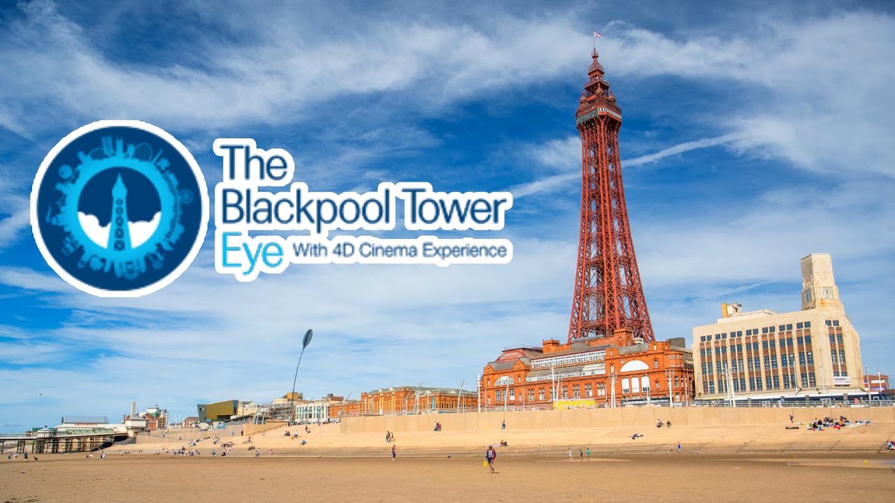 THE BLACKPOOL TOWER EYE | CELEBRATING 130 YEARS OF THE BLACKPOOL TOWER ...