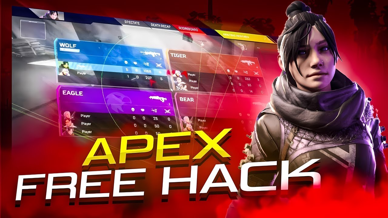 APEX LEGENDS CHEAT | PRIVATE HACKS | AIMBOT, ESP, WALLHACK & MORE ...