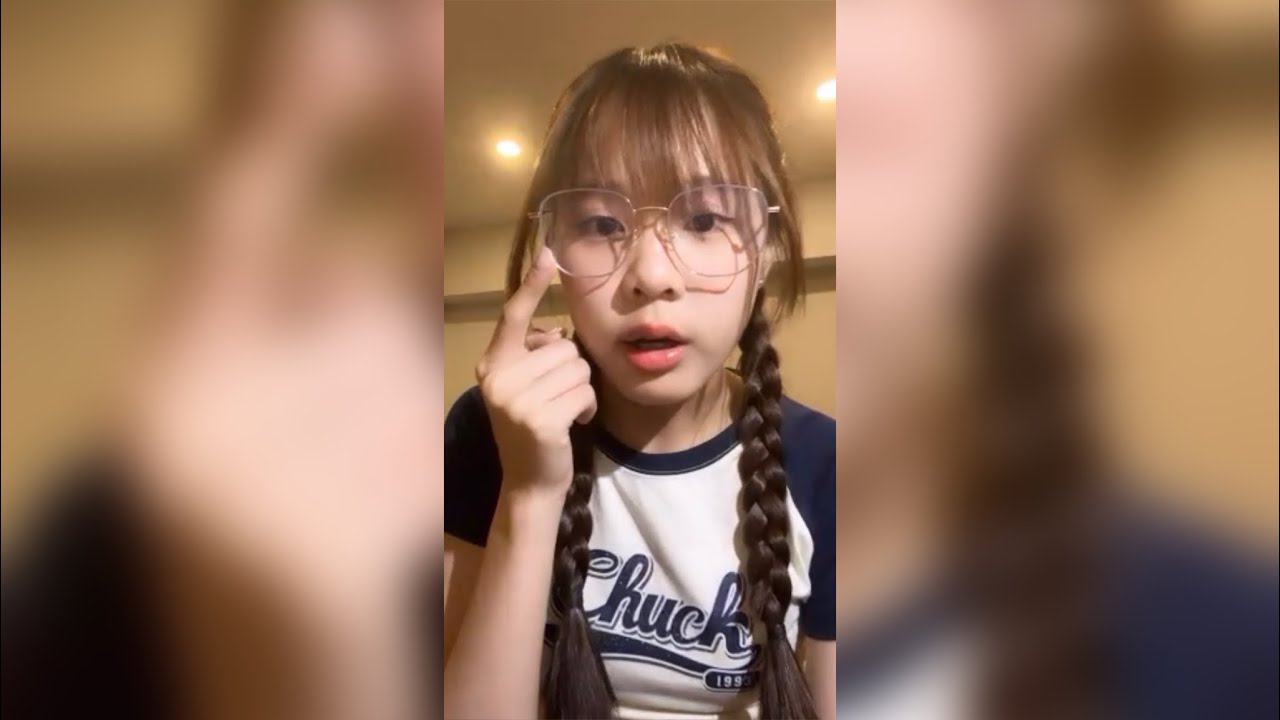 Micha BNK48 Live IAM 11-02-2023 (21.52 น.) | Micha BNK48 - YouTube