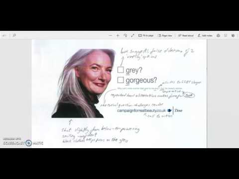 IB English A Individual Oral example - YouTube