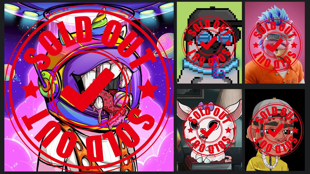 The Best Place to Advertise Your NFT Project! | NFT Grenade - YouTube