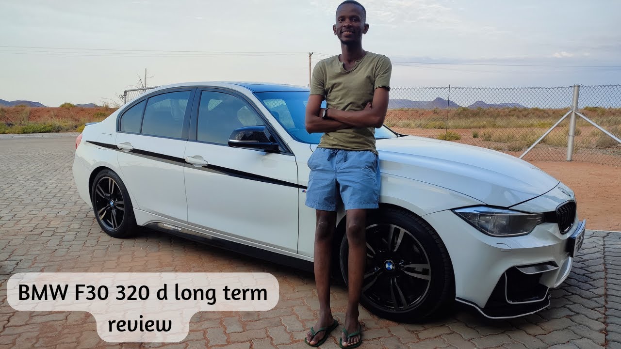BMW F30 320d long term review - YouTube
