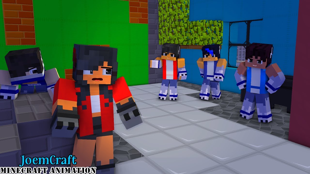 ULTIMA APHMAU VS 10 DIREWOLVES | EIN, PIERCE, AARON, ZANE, GENE, KIM ...