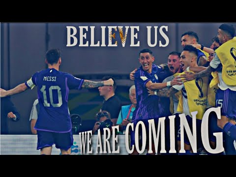 Comeback from bottom 🔥🔥 Argentina win vs Poland whatsapp status | Qatar world cup 2022 | Round of 16