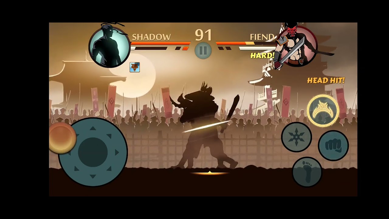 shadow fight 2 special edition, new map and iam fight 2 player and iam ...