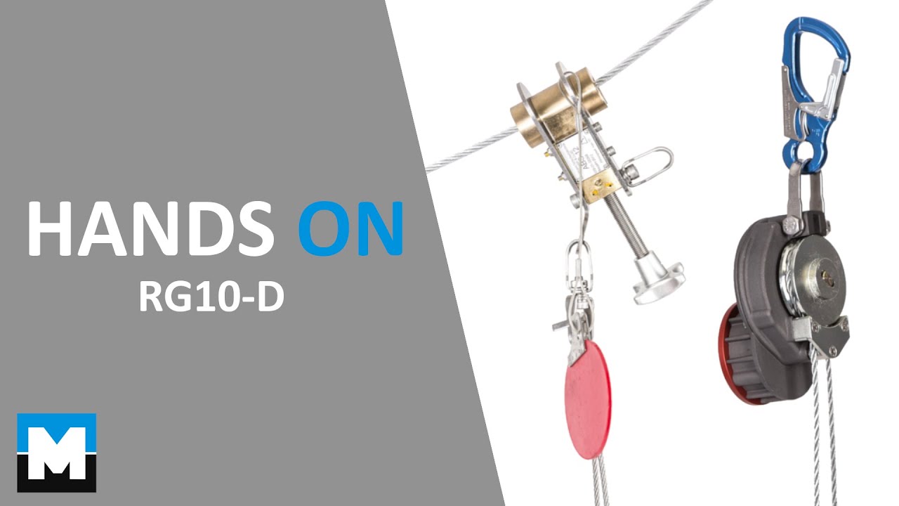 RG10-D - DESCENDER (Hands On) - YouTube
