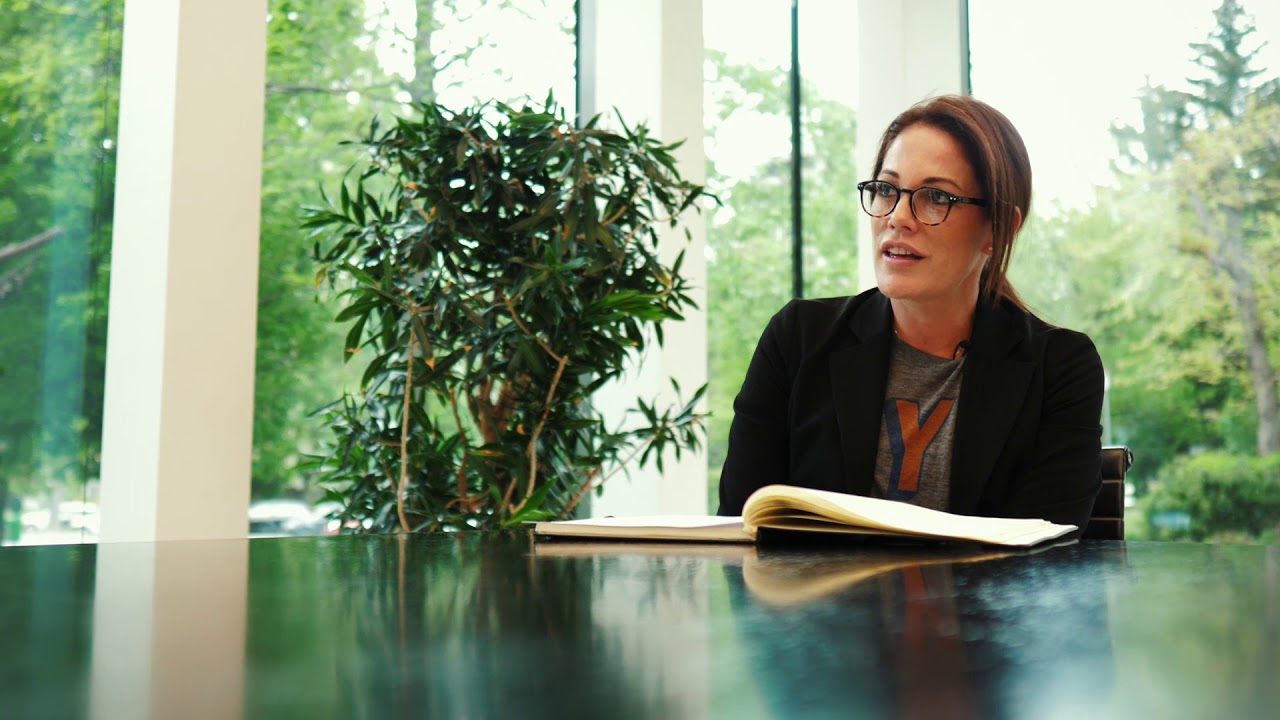 Alexandra Weber - YourLeanWay - YouTube