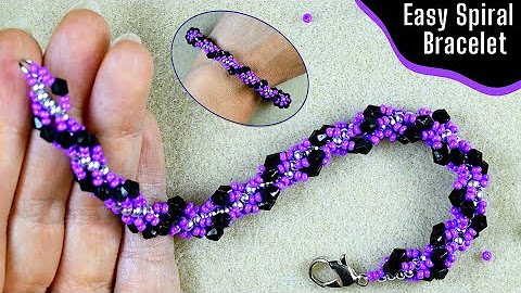 Beading Tutorials for Beginners - YouTube