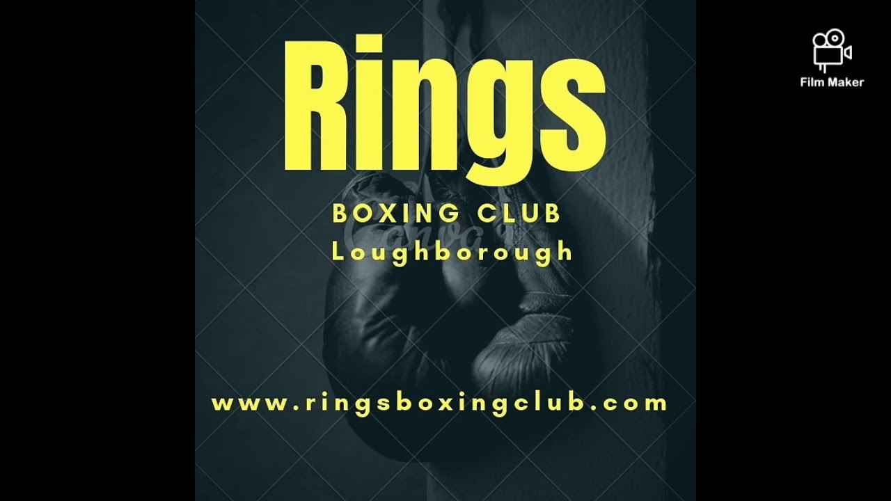 Join a Family boxing club - YouTube