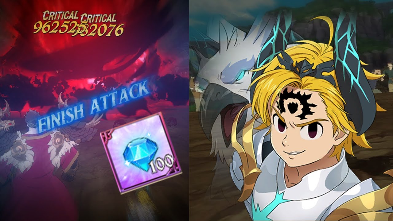 DEMONS GUARANTEE YOU 100 GEMS IN NEW CHAOS GAMEMODE!! | Seven deadly ...