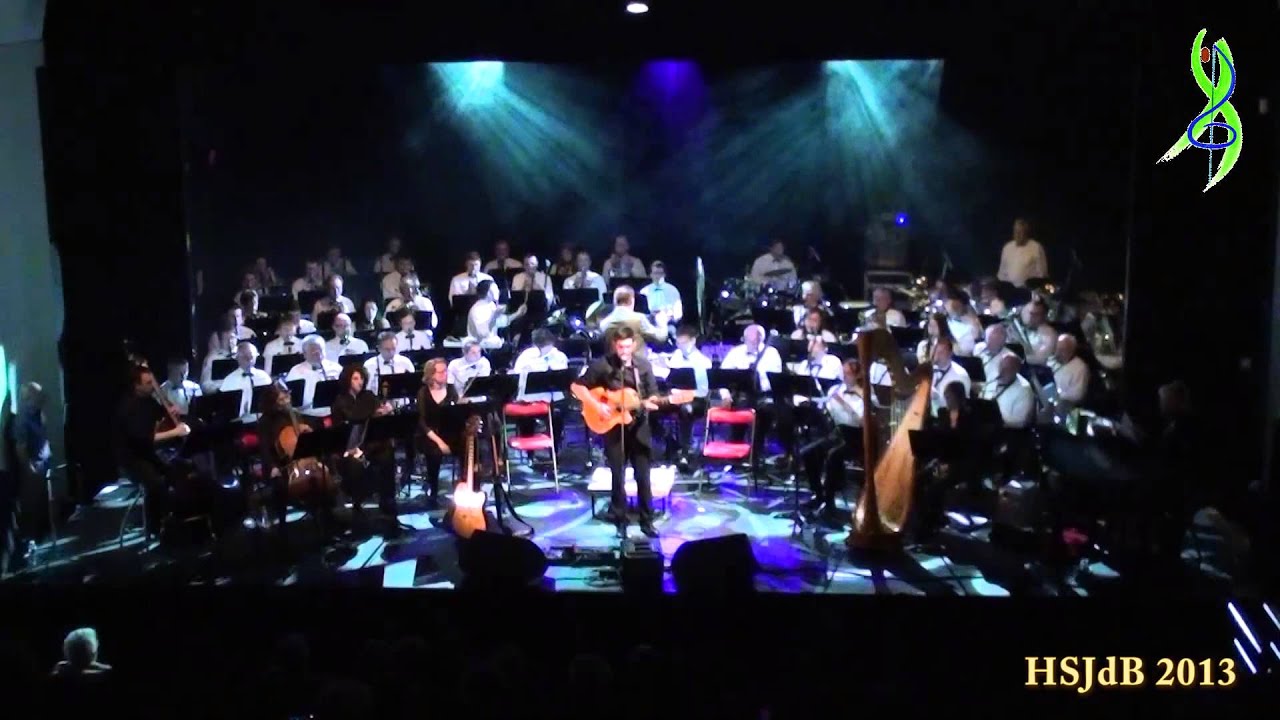 Au Parking de Chalette, Nicolas Debard, Cré'Art HSJdB 2013 - YouTube