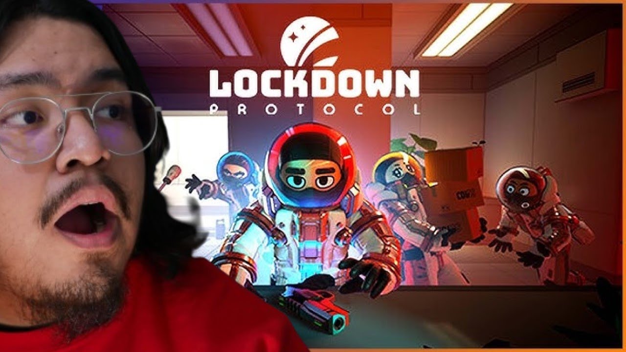 FOUR DISSIDENT VS 1 NORMIE LOCKDOWN PROTOCOL EP 3 - YouTube