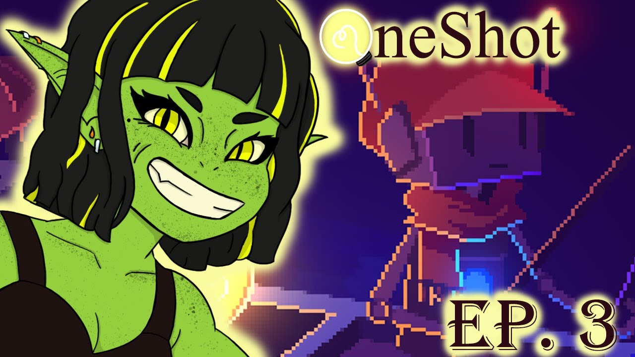 ONESHOT EP3: Robot Army is a GO - YouTube