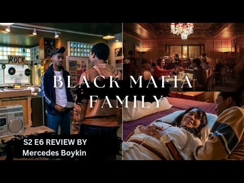 BMF S2 E6: HOMECOMING RECAP - YouTube