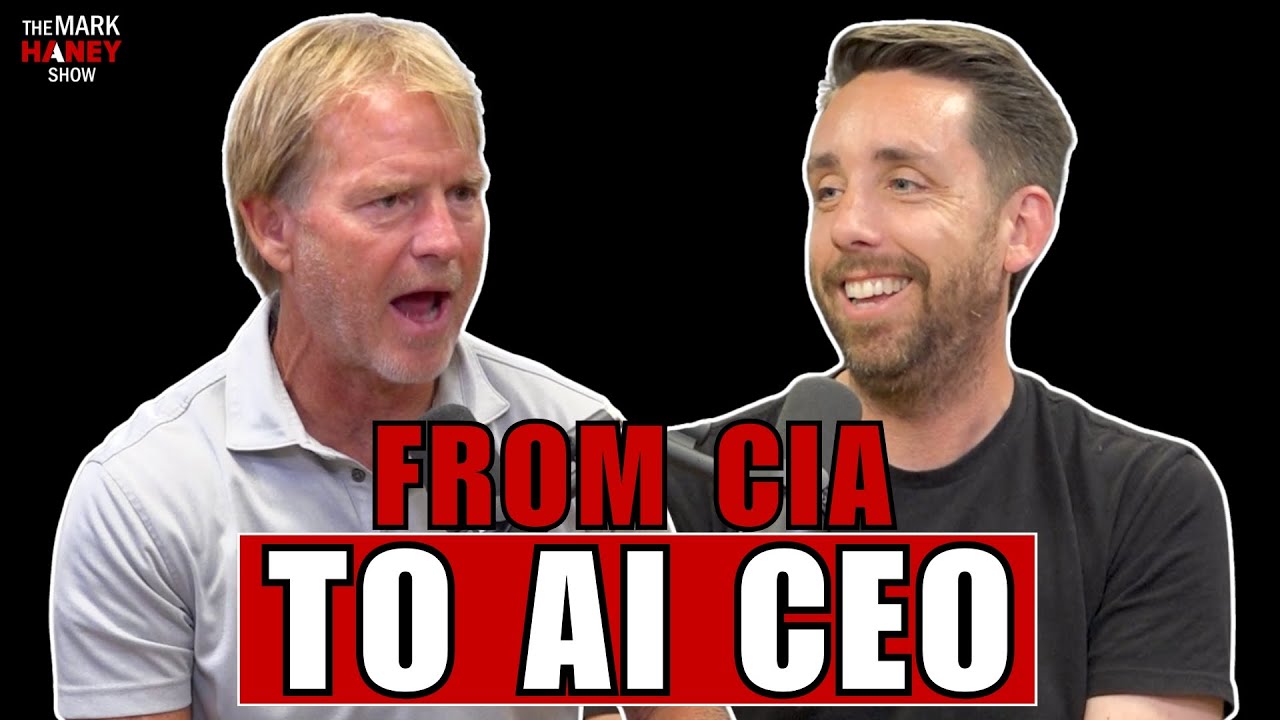 From CIA to AI: Brian Raymond’s Journey Building Unstructured.io into a ...