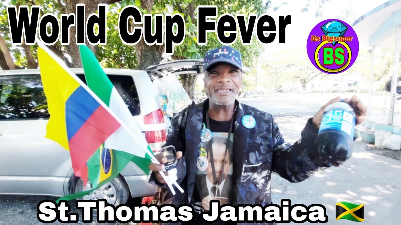 Chat-Bout ready / Fifa World Cup Qatar 2022 / Eastern St.Thomas Jamaica ...