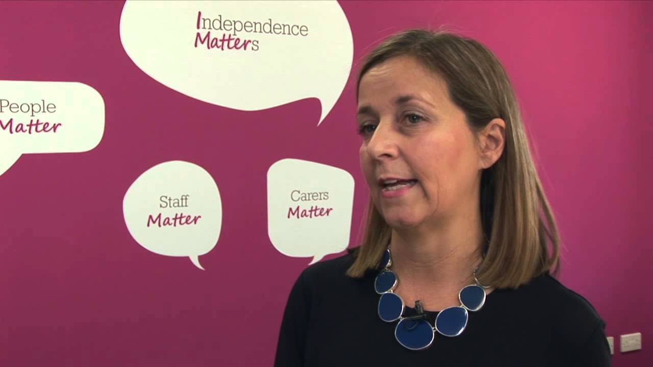 Stepping Out and Independence Matters spinning out story - YouTube
