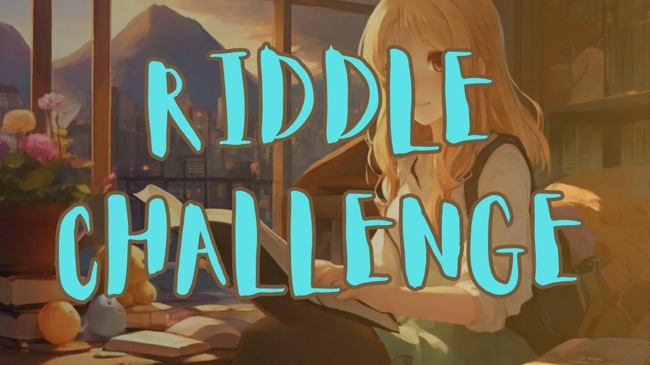 Riddles | Riddles in English | Riddles with answers | Riddle challenge ...