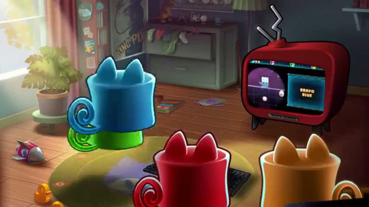 Pix The Cat - Steam Multiplayer Trailer - YouTube