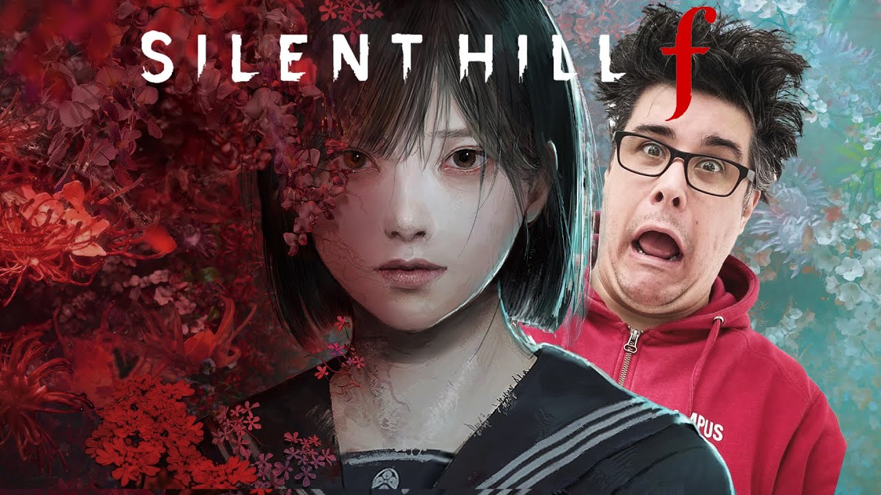 Visual Effects Artist plays Silent Hill f in Hard mode | Part 2 - YouTube