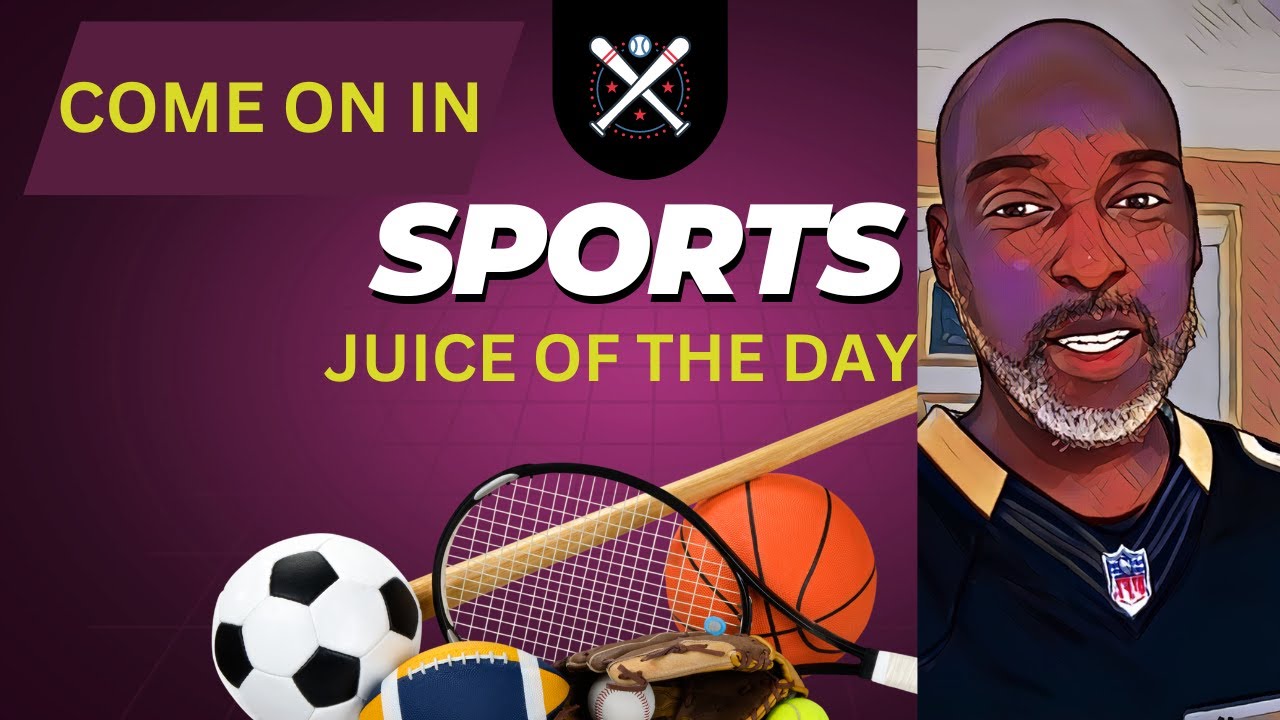 JUICE OF THE DAY - YouTube