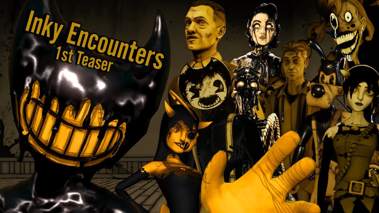 Inky Encounters 1st Teaser (Made in Fortnite: Help us get to 1k subs ...