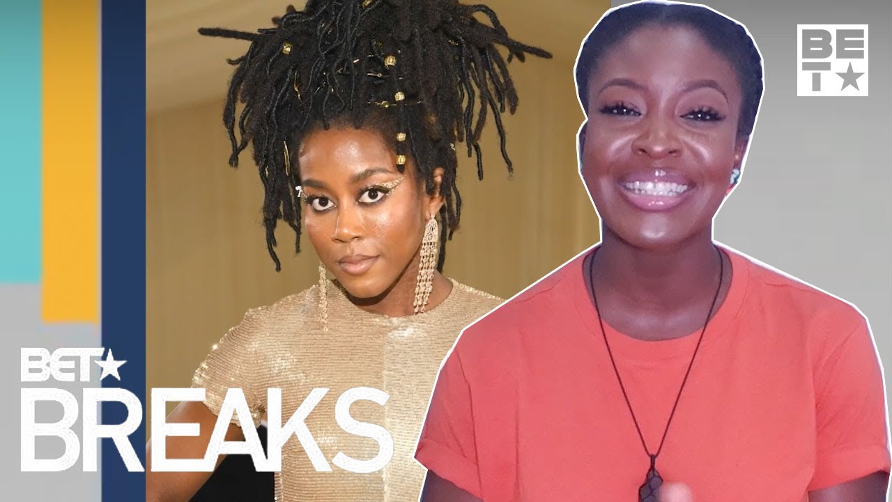 Folu Storms: Tomi Adeyemi is headed to the big screen! | BET Breaks 🇳🇬 ...