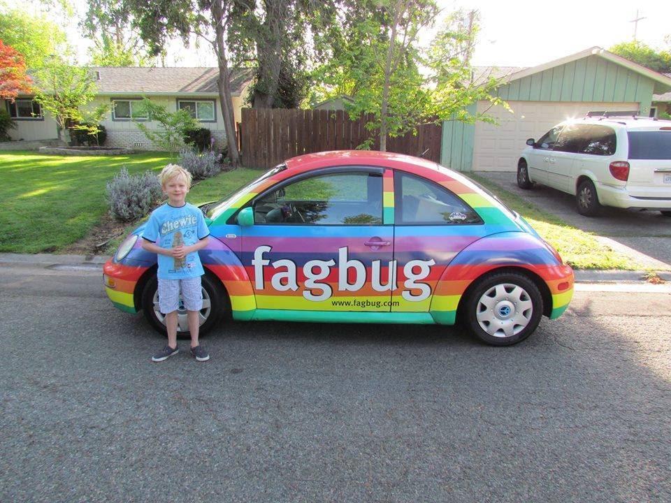 "Fagbug Nation" Teaser Trailer (2014) - YouTube