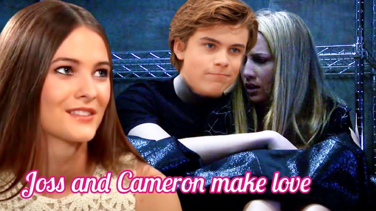 Joss and Cameron make love, reveal Esme's next plan: General Hospital ...
