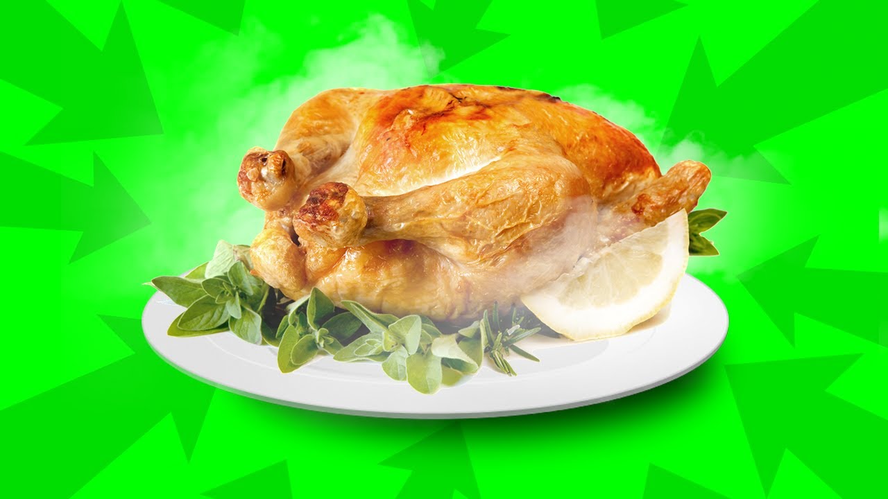 THE HOLY CHICKEN DINNER - YouTube