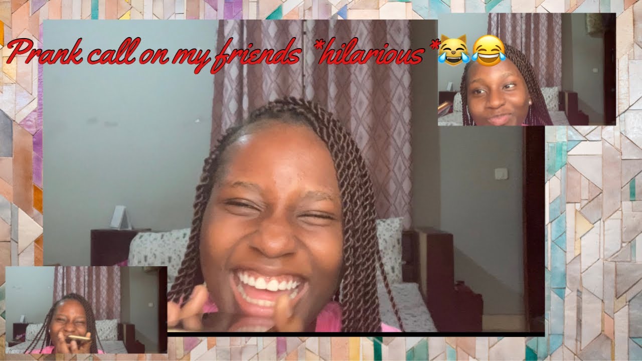 BACK OFF MY BOYFRIEND ||PRANK CALL ON FRIENDS *HILARIOUS*😹 - YouTube
