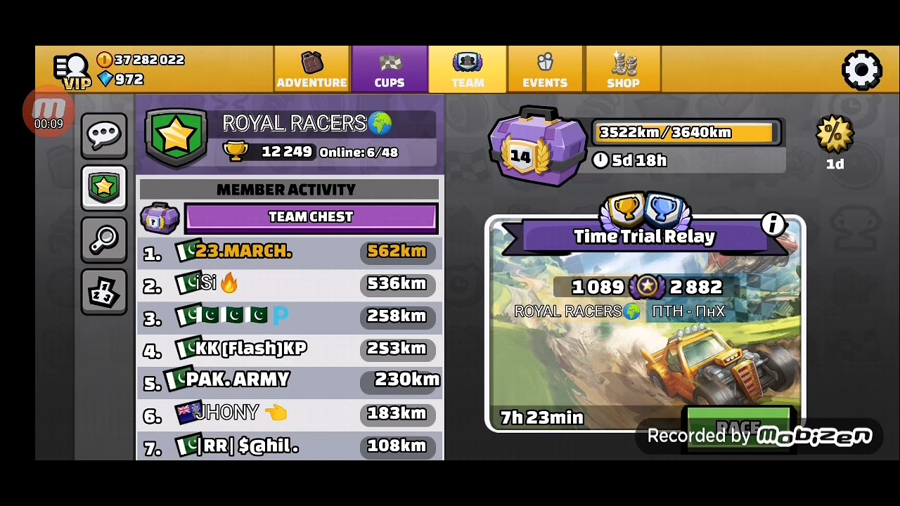 #hcr2#K.K.J💘#. REdd|IT. thanks for changing flag🇵🇰 - YouTube