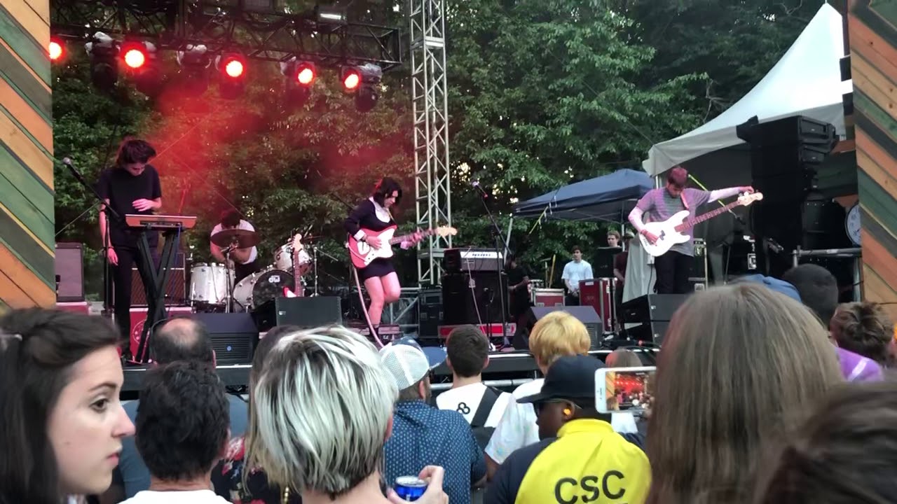 Snail Mail - Heat Wave at Firefly Music Festival 2019 - YouTube