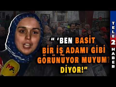 Dilovası davasında ailelere sanıklardan tehdit! \