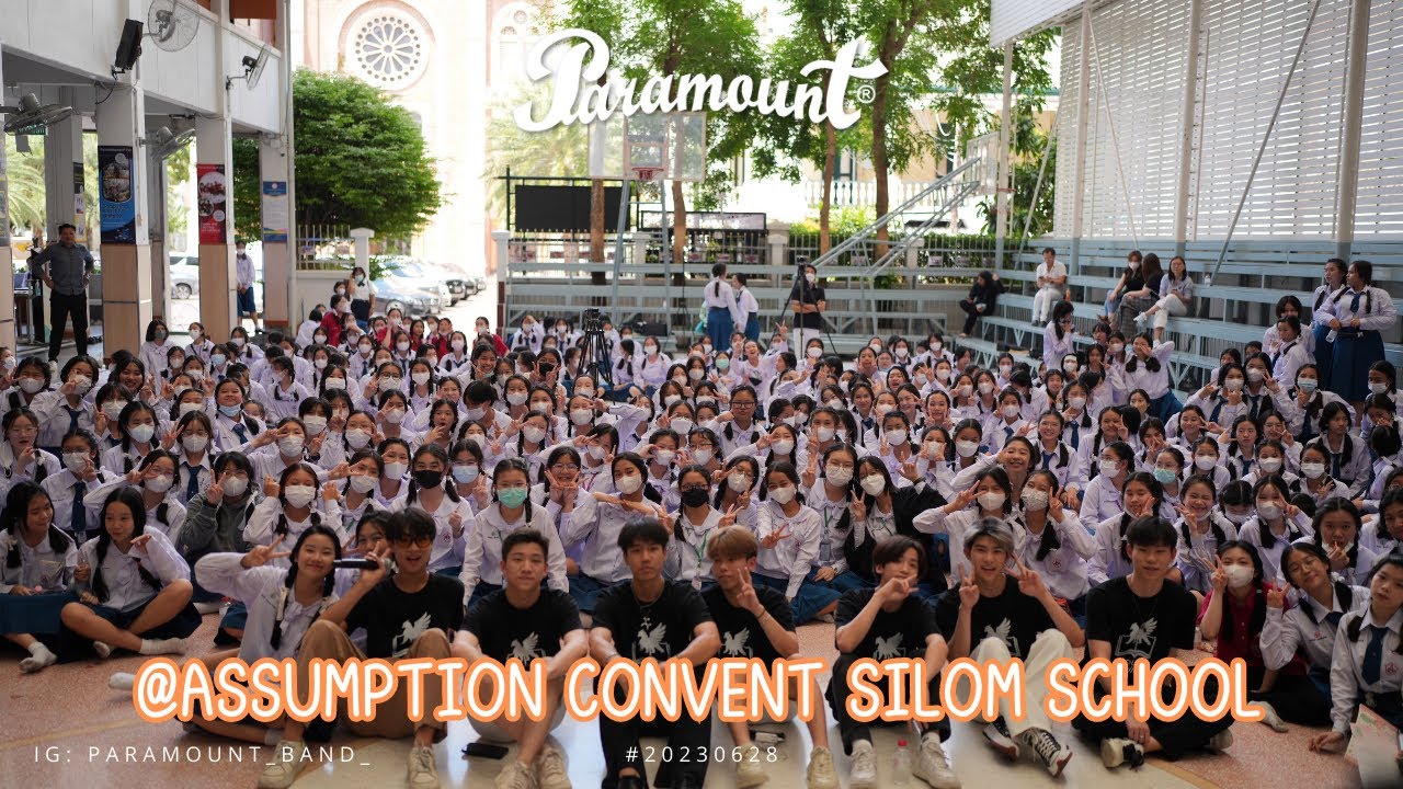 Paramount School Tour @Assumption Convent #20230628 [4K] - YouTube