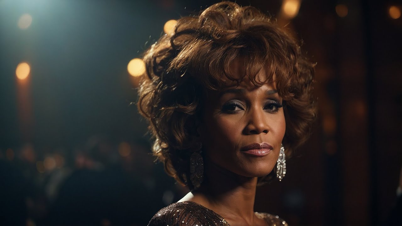 Discovering the Untold Story of Whitney Houston's Resonating Voice ...
