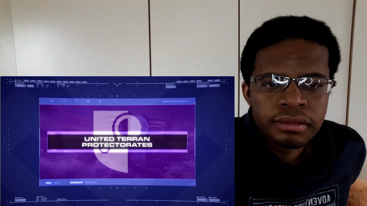 United Terran Protectorates | Stellaris Invicta Season 2 | REACTION ...