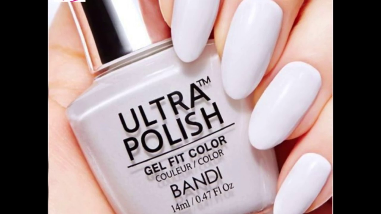 BANDI Fashion Nails HD - YouTube