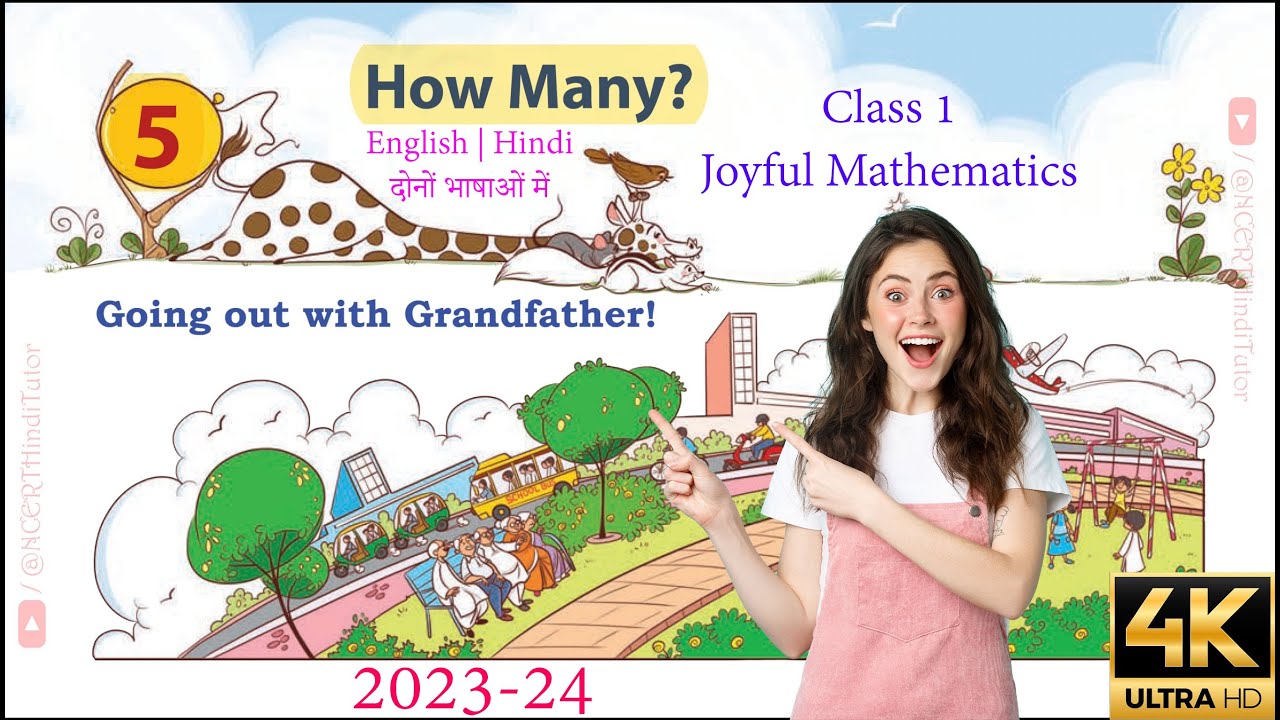 5 - How Many? (Question Answer) | Joyful Mathematics - Class 1 Maths ...