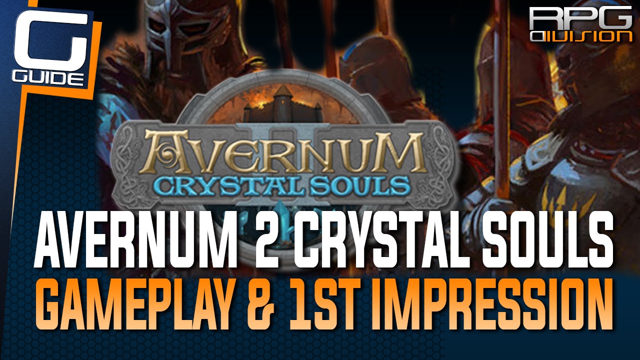 Avernum 2 Crystal Souls - Very good Indie RPG (Gameplay & 1st ...