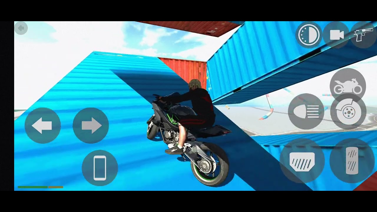 play by Sourav |Indian bike game |#gamer #gaming #game - YouTube