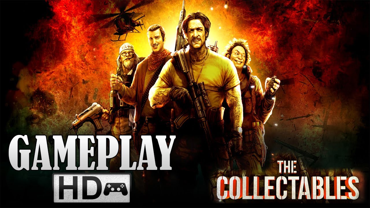 Lets Play: The Collectables iOS Gameplay [HD] - YouTube