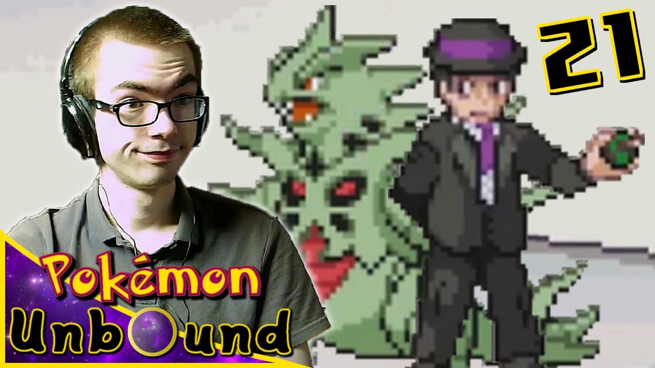 Zeph est devenu fou | Pokémon Unbound - 21 - YouTube