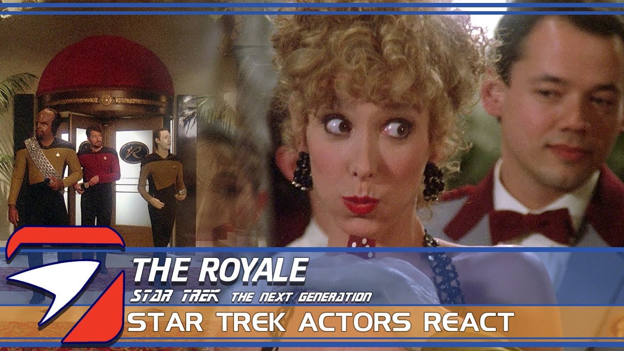 A Gamble | Review of Star Trek The Next Generation, episode 212, "The ...