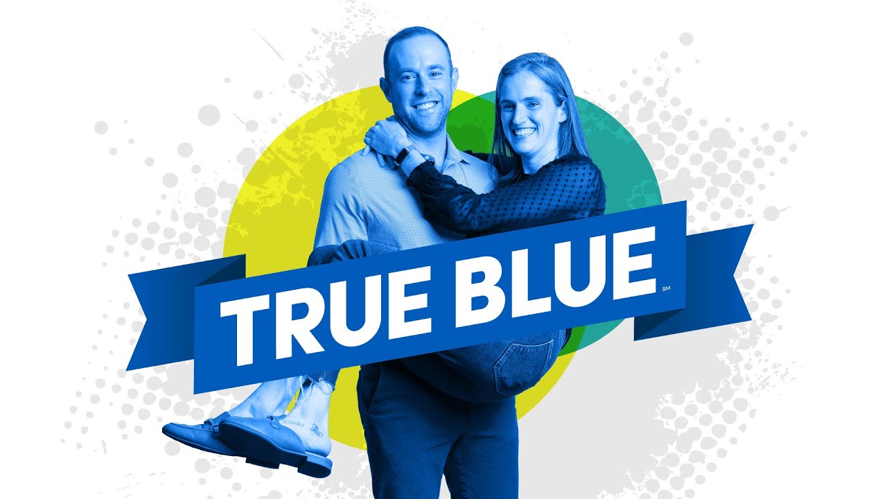 Meet Meg and Mike, True Blue partners in love and life | University at ...